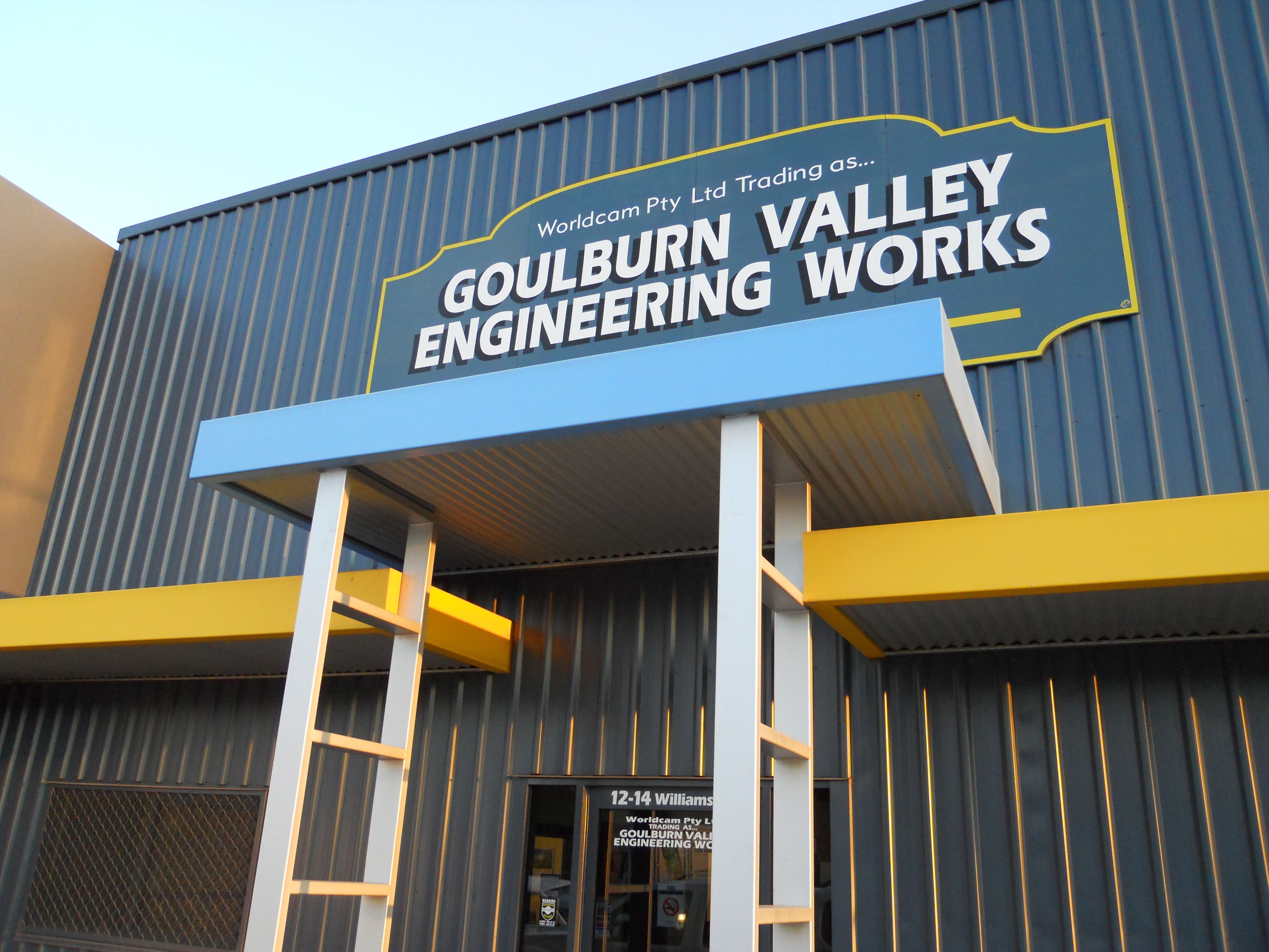 Commercial/Industrial | Bruce Mactier Building Designers